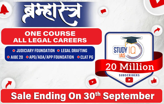 IAS STUDY IQ Publications